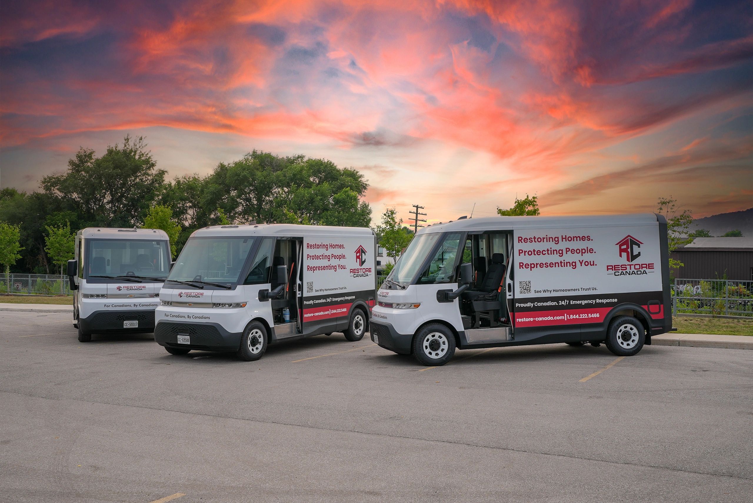 Rebuild Canada | Restore Canada