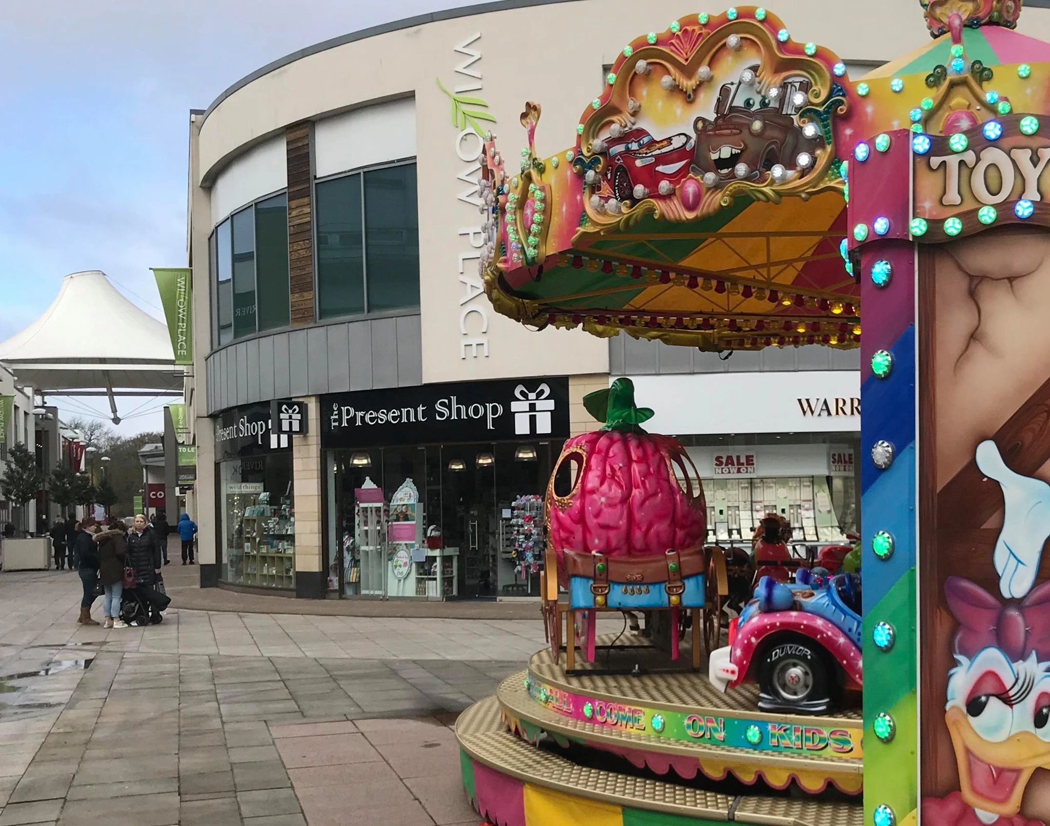 My Present Shop