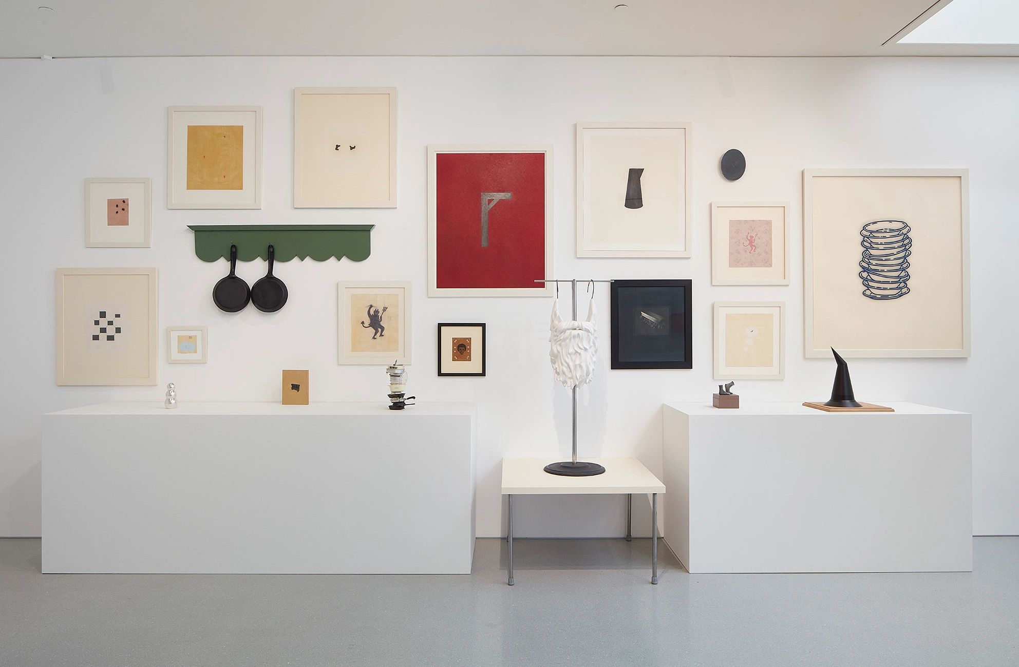 Robert Therrien Estate | Large-Scale Sculpture, Artworks & Legacy