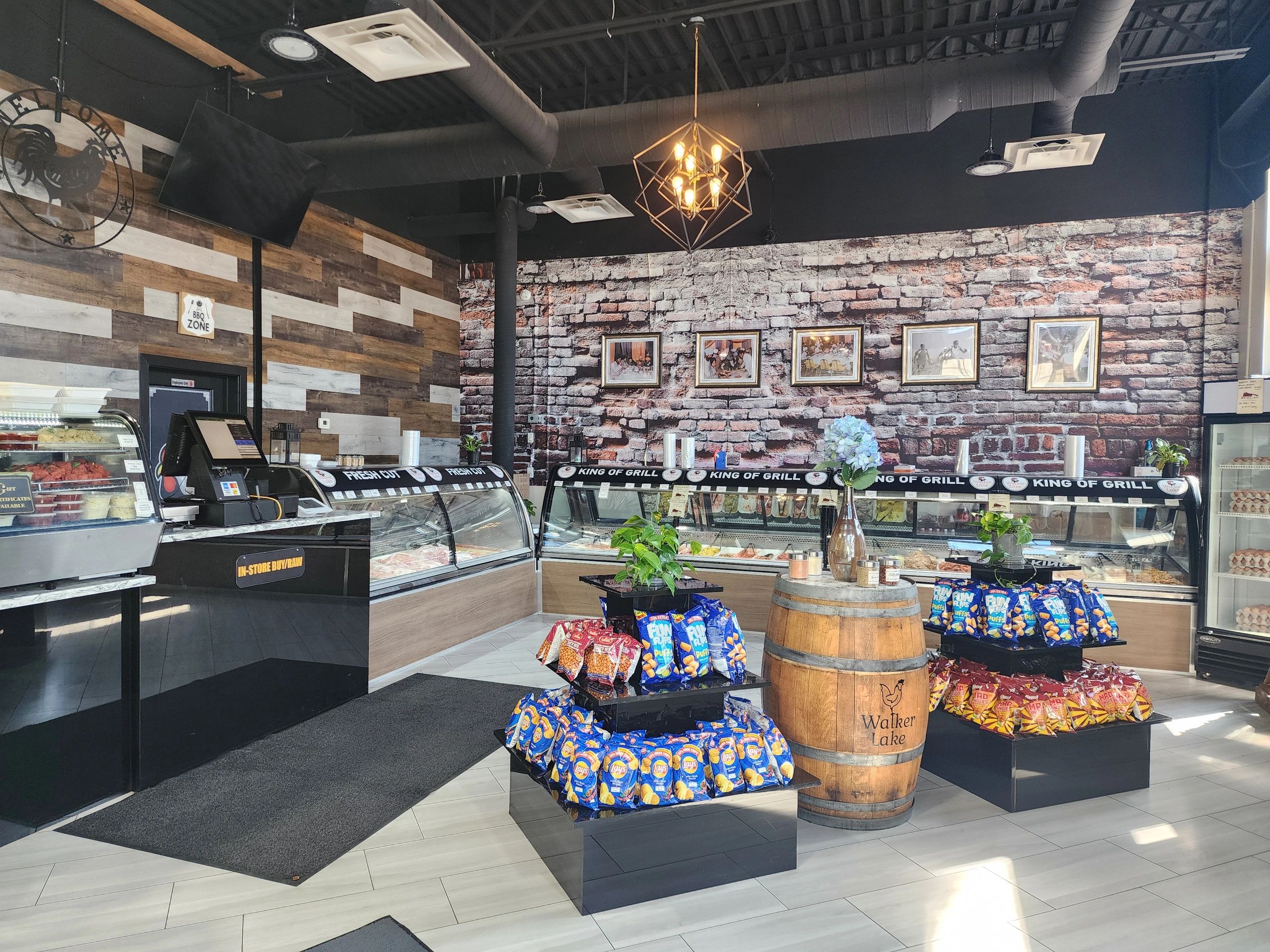 Walker Lake Meats