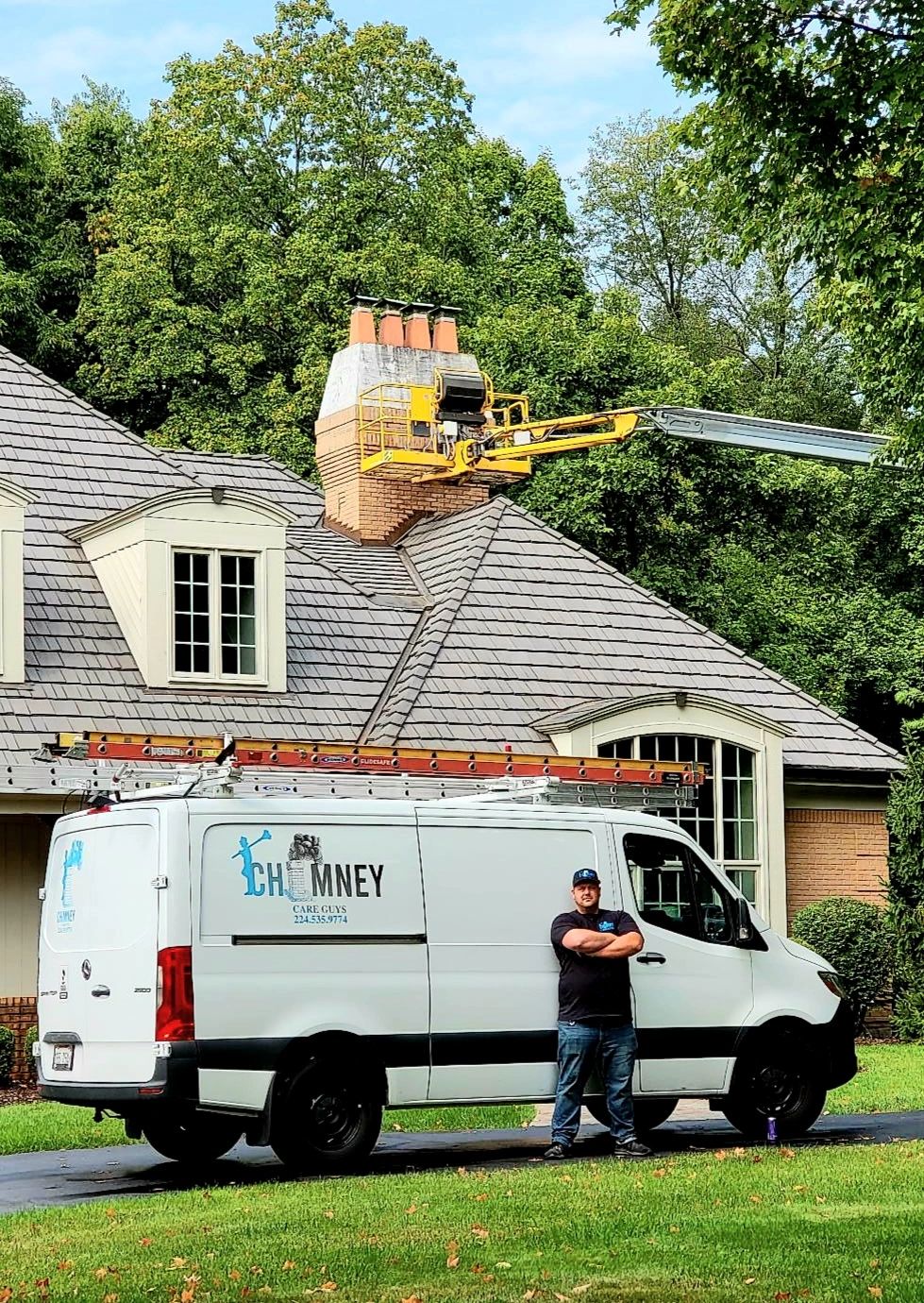 Chimney Care Guys