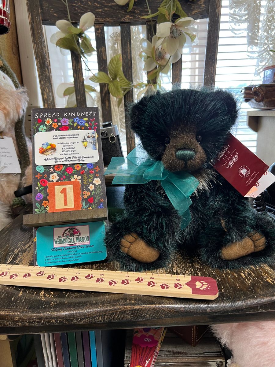 Charlie Bears Jupiter