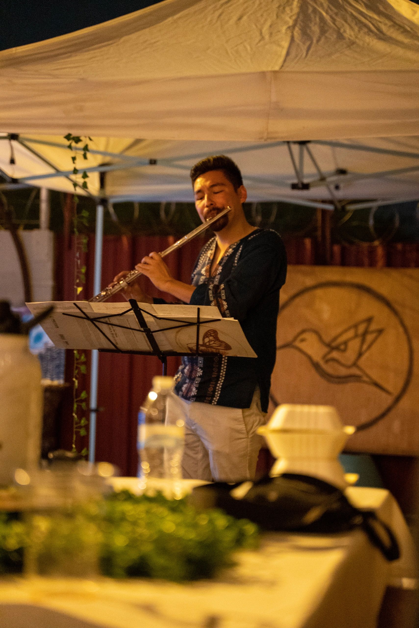 Open Mic Vendor
