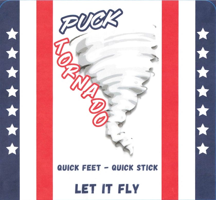 About | The Puck Tornado