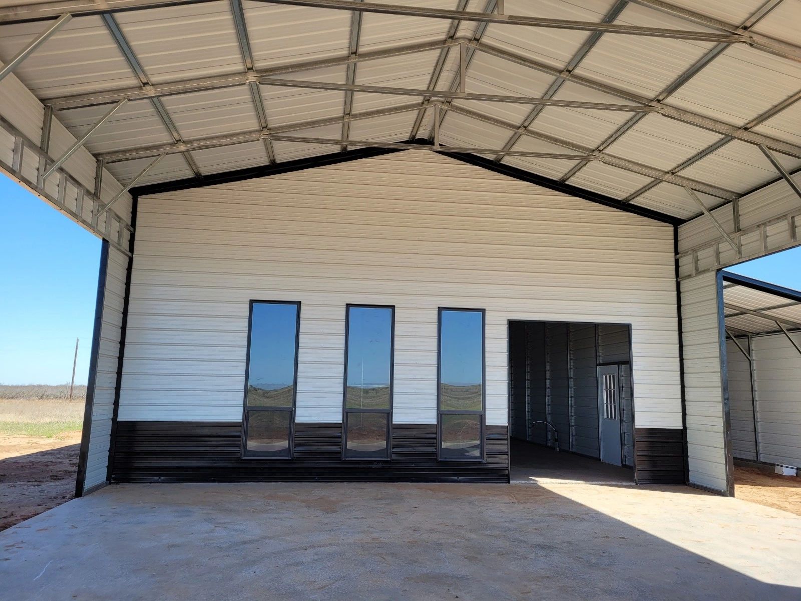 Gallery | Texas Premier Steel & Wood Buildings