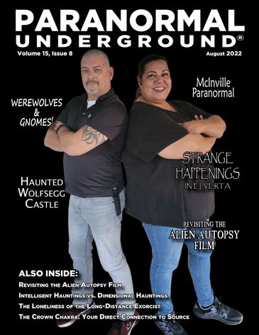Paranormal Underground