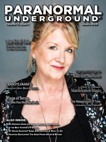 Paranormal Underground