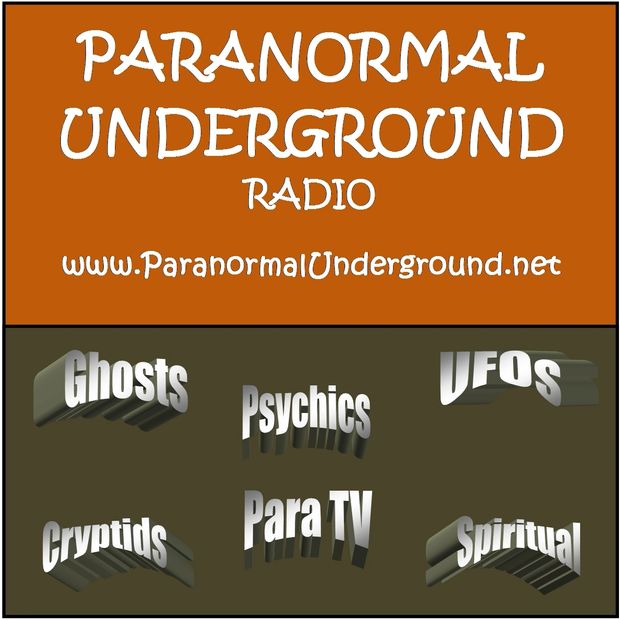 Radio Show | Paranormal Underground