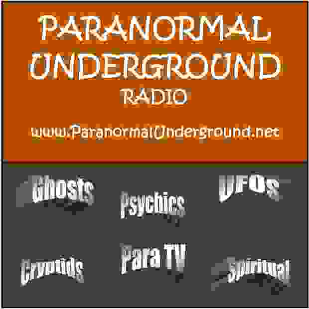Radio Show | Paranormal Underground