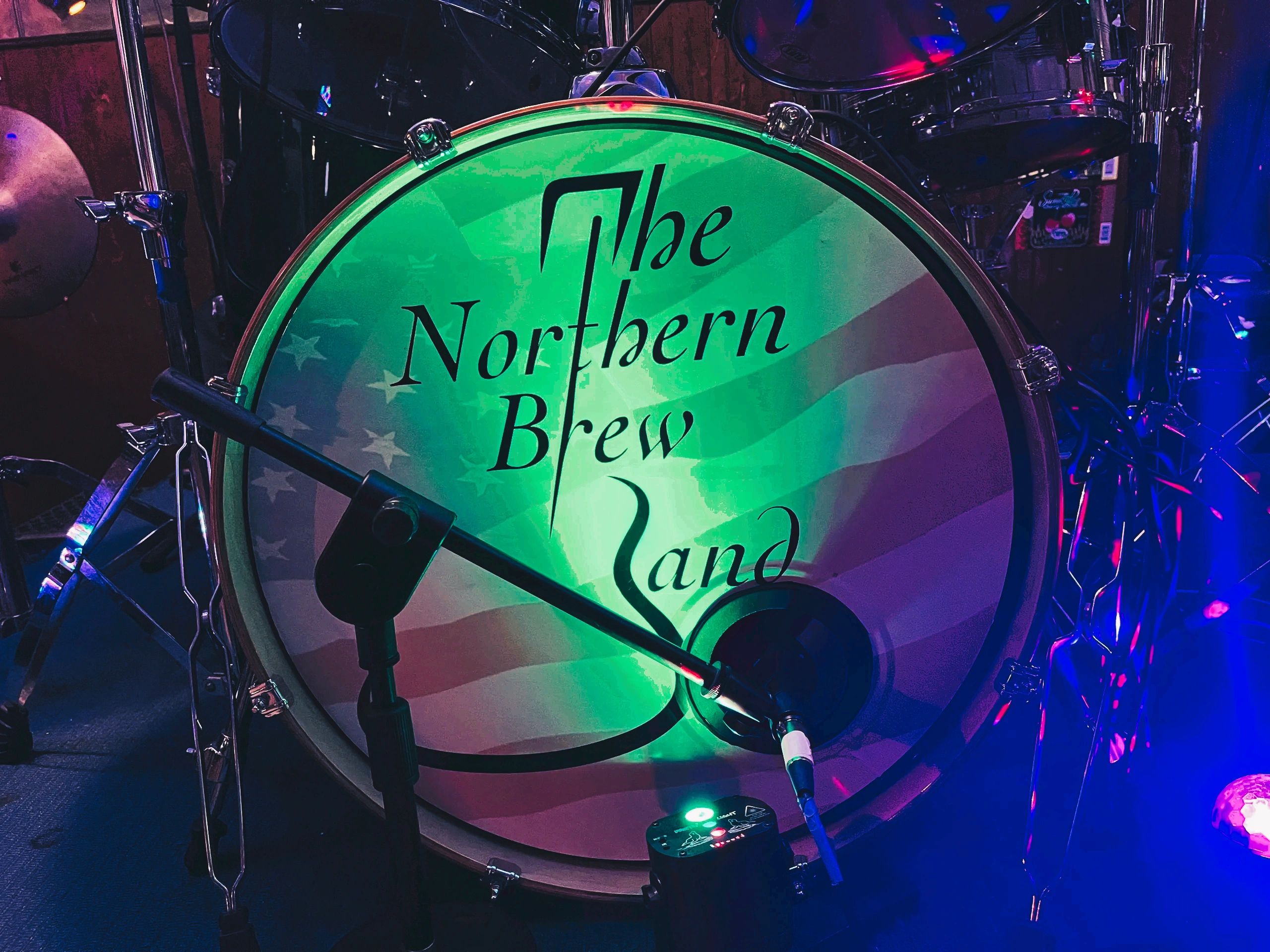 The Northern Brew Band