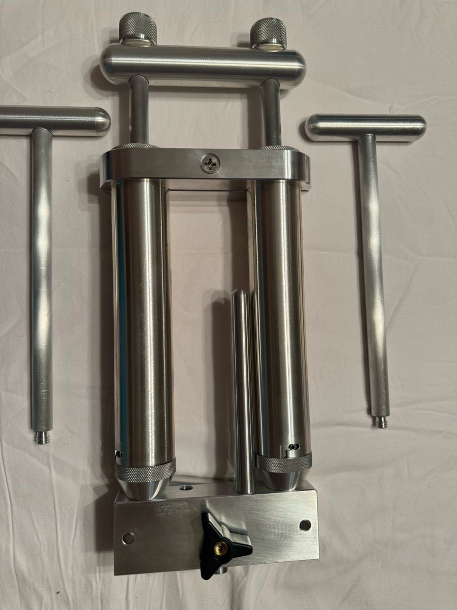 4 oz dual injector kit