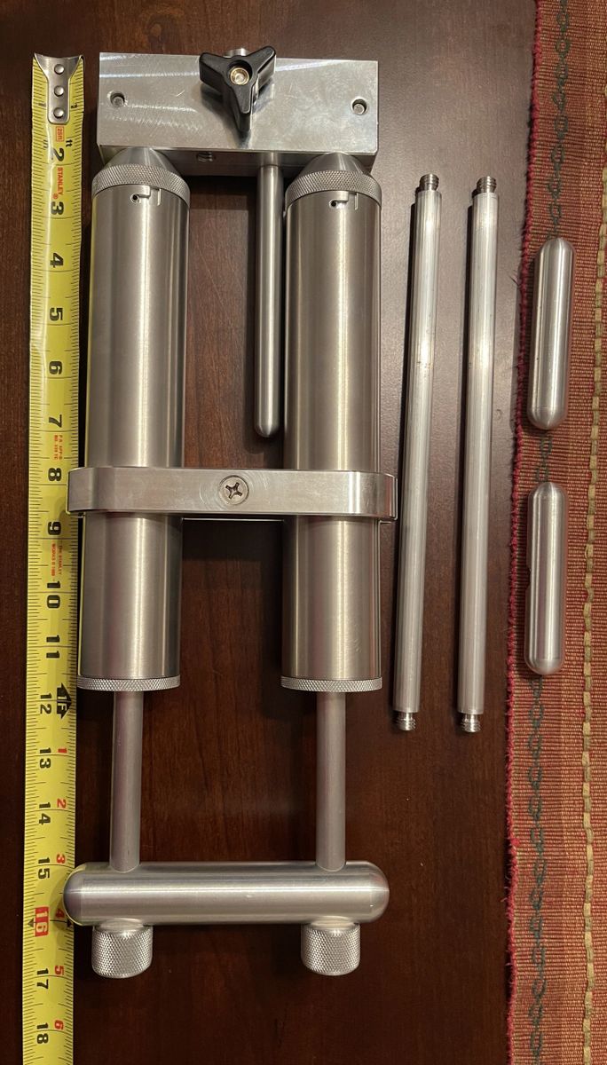 6 oz Dual Injector Kit