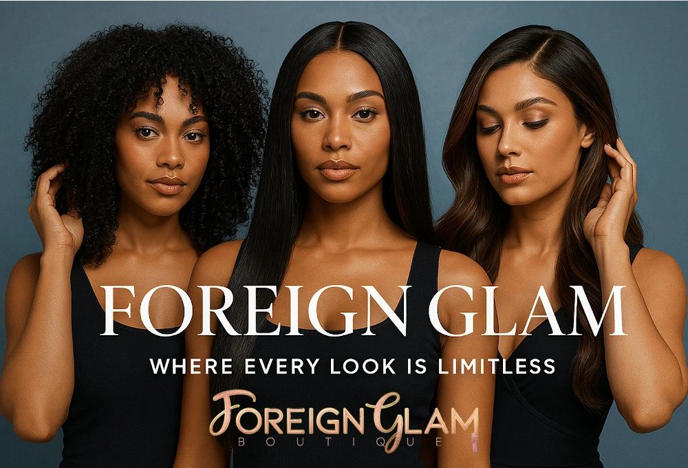 Foreign Glam