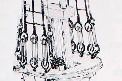 Rigging Model Ships
