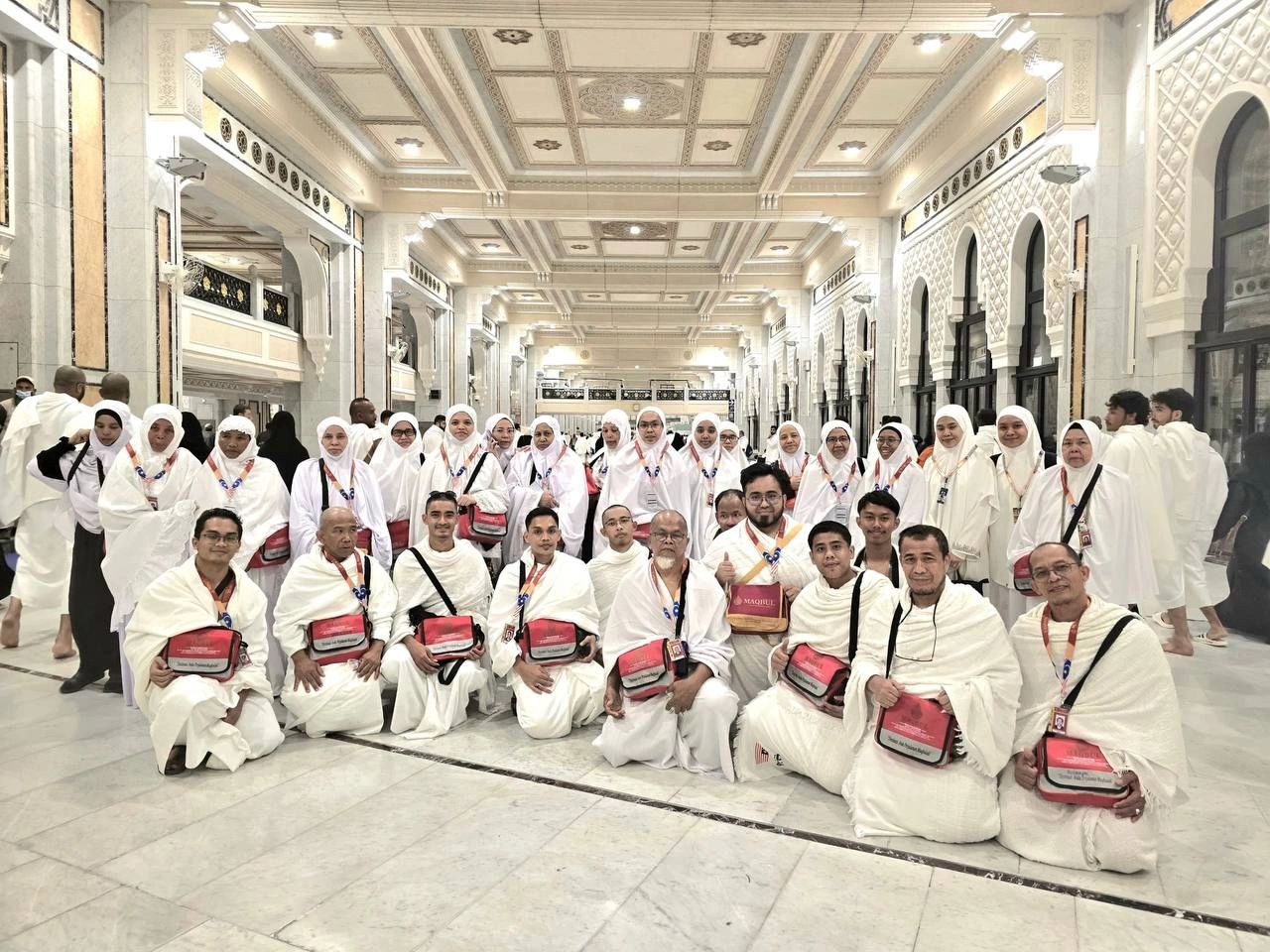 MAQBUL TRAVEL & TOURS SDN BHD