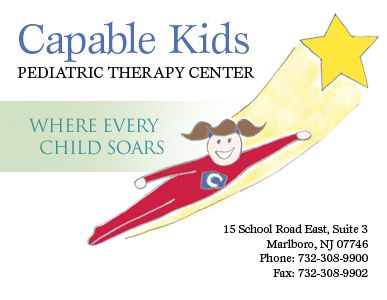 Capable Kids Pediatric Therapy Center
