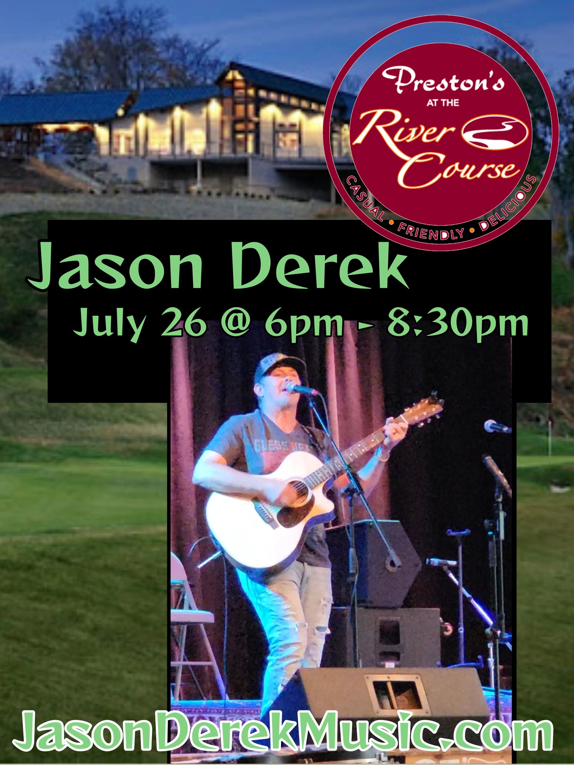 Jason Derek Music