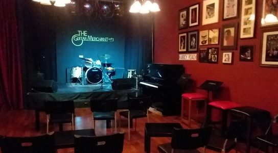 Guitar Merchant - Music Instrument Store, Music Store, Music School