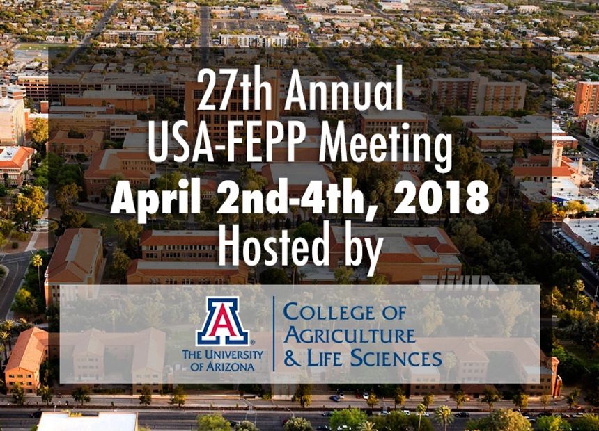 Annual Meeting | USA-FEPP