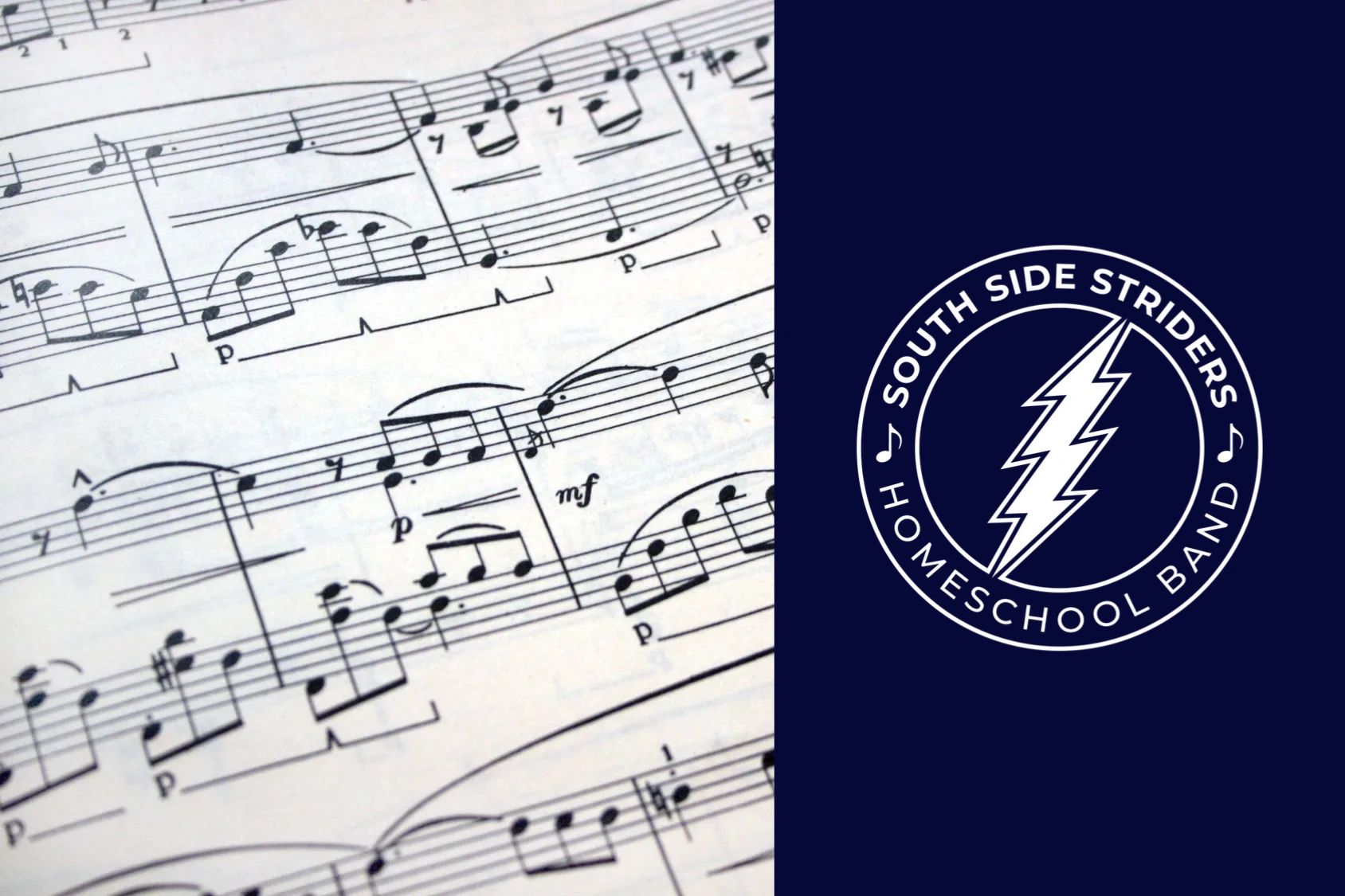 South Side Striders Homeschool Band in Raymore, Missouri