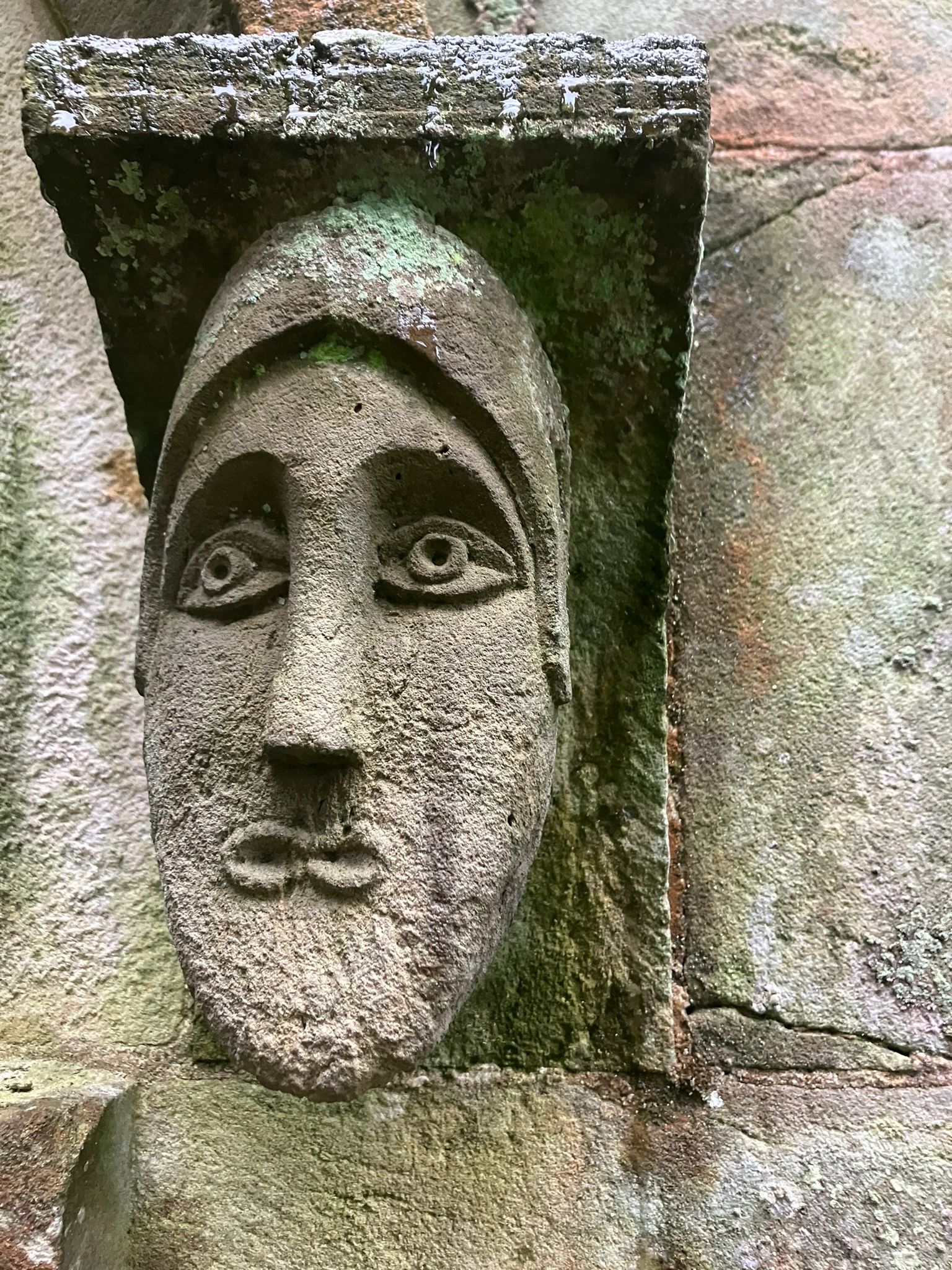 "Carved in Stone: The Hidden History of Corbels on English Church