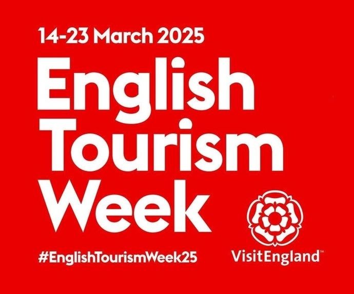 Celebrating English Tourism Week 2025