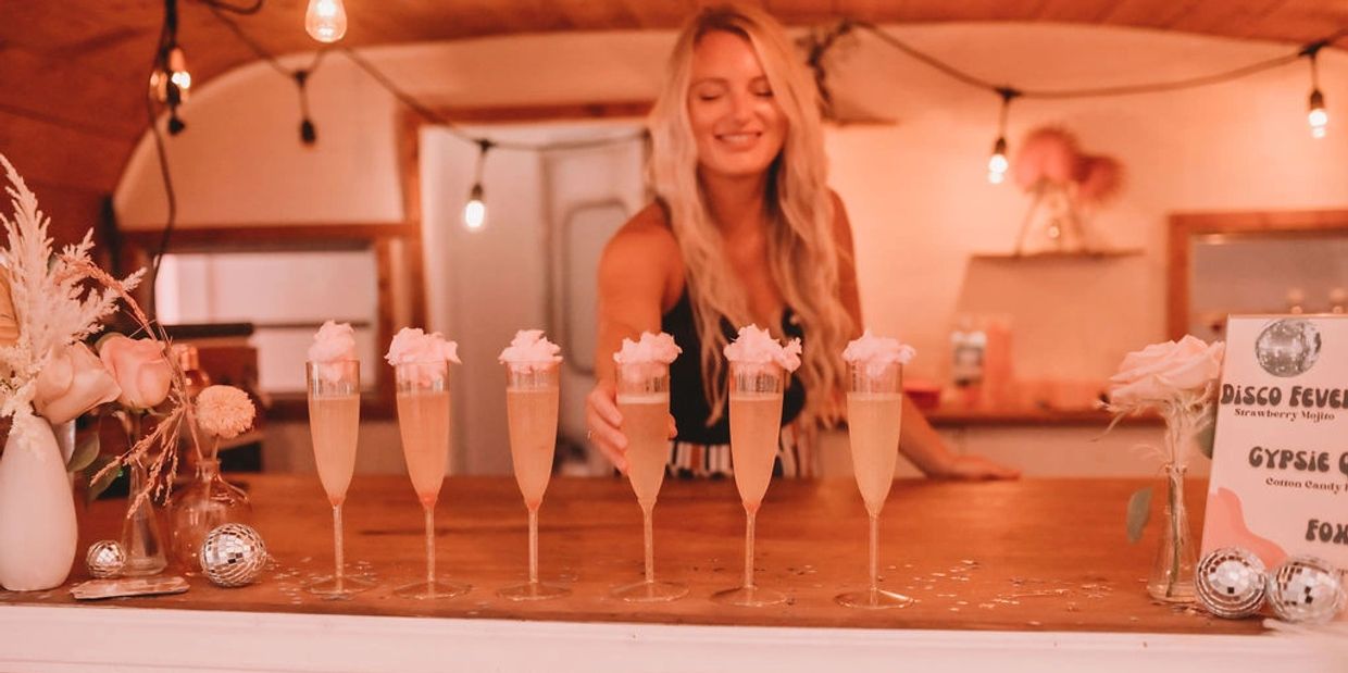 Bootlegger Mobile Bar