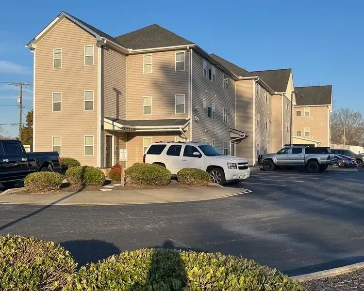 The County Line Apartments