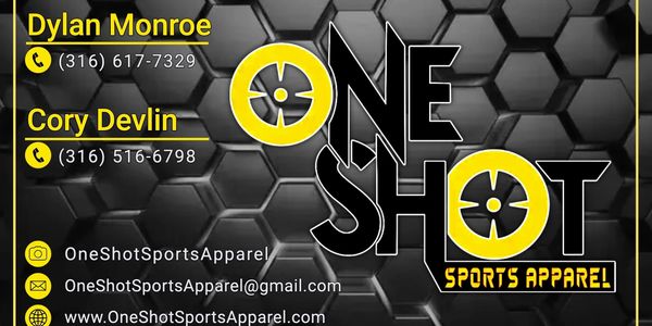 One Shot Sports Apparel - Custom Jerseys, Sublimation
