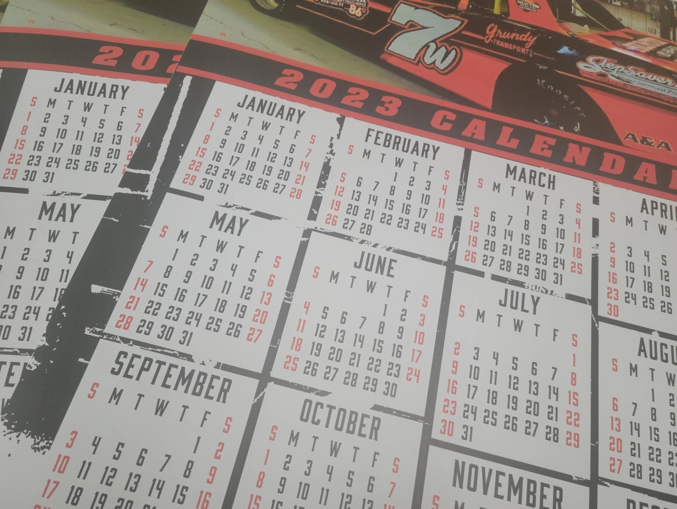 Calendars