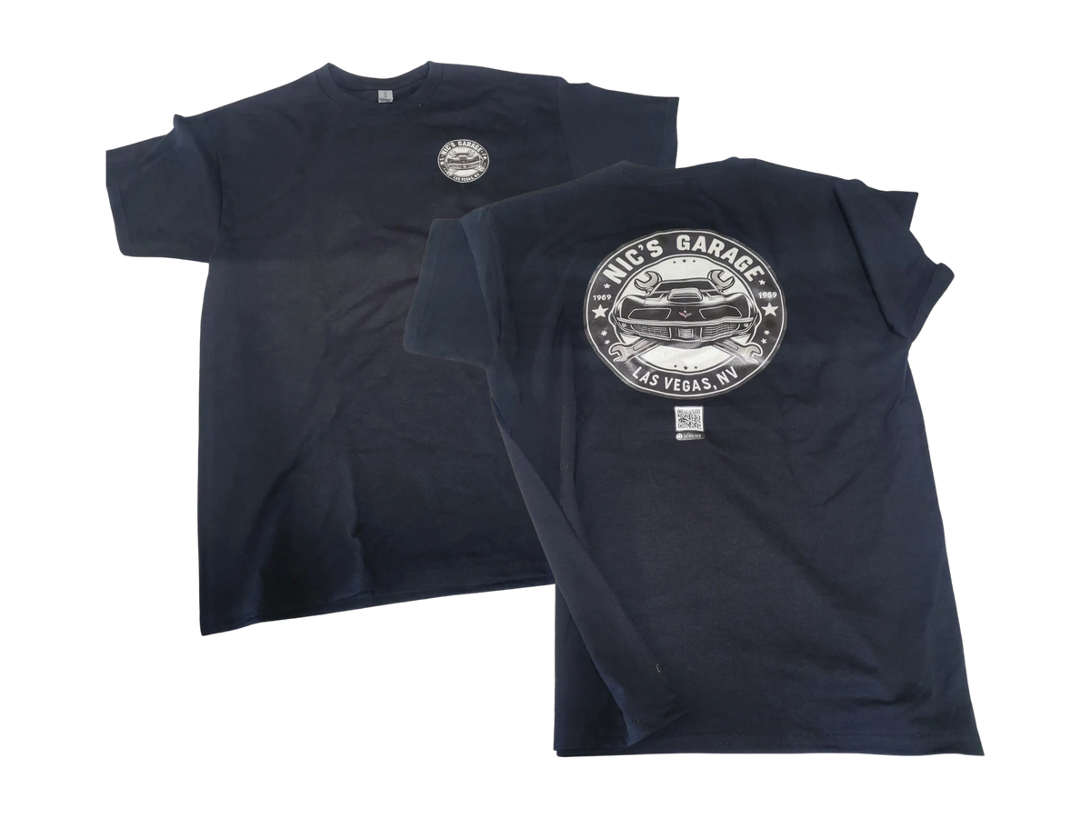 Nic's Garage T-Shirts