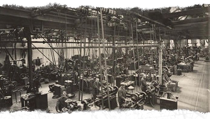 Yanceys Machine Shop - Home