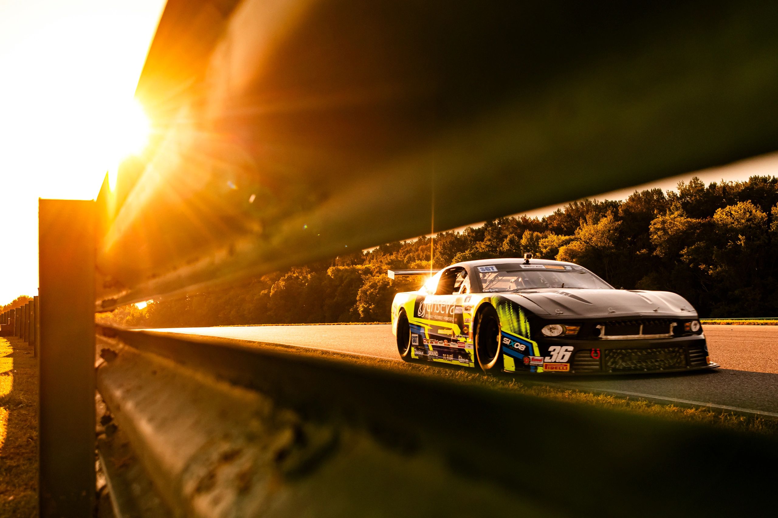 Official Site of Josh Carlson Racing