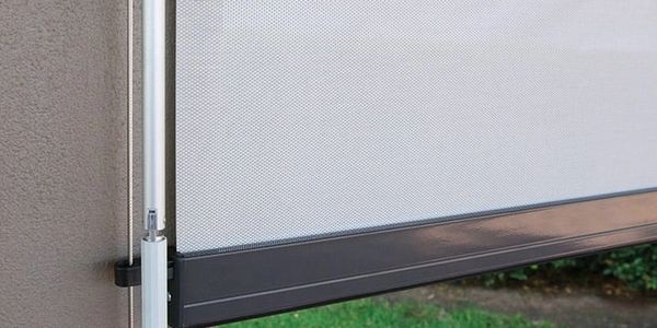 Patio Blinds, Retractable Outdoor Blinds, Outdoor Blinds - Create Build ...