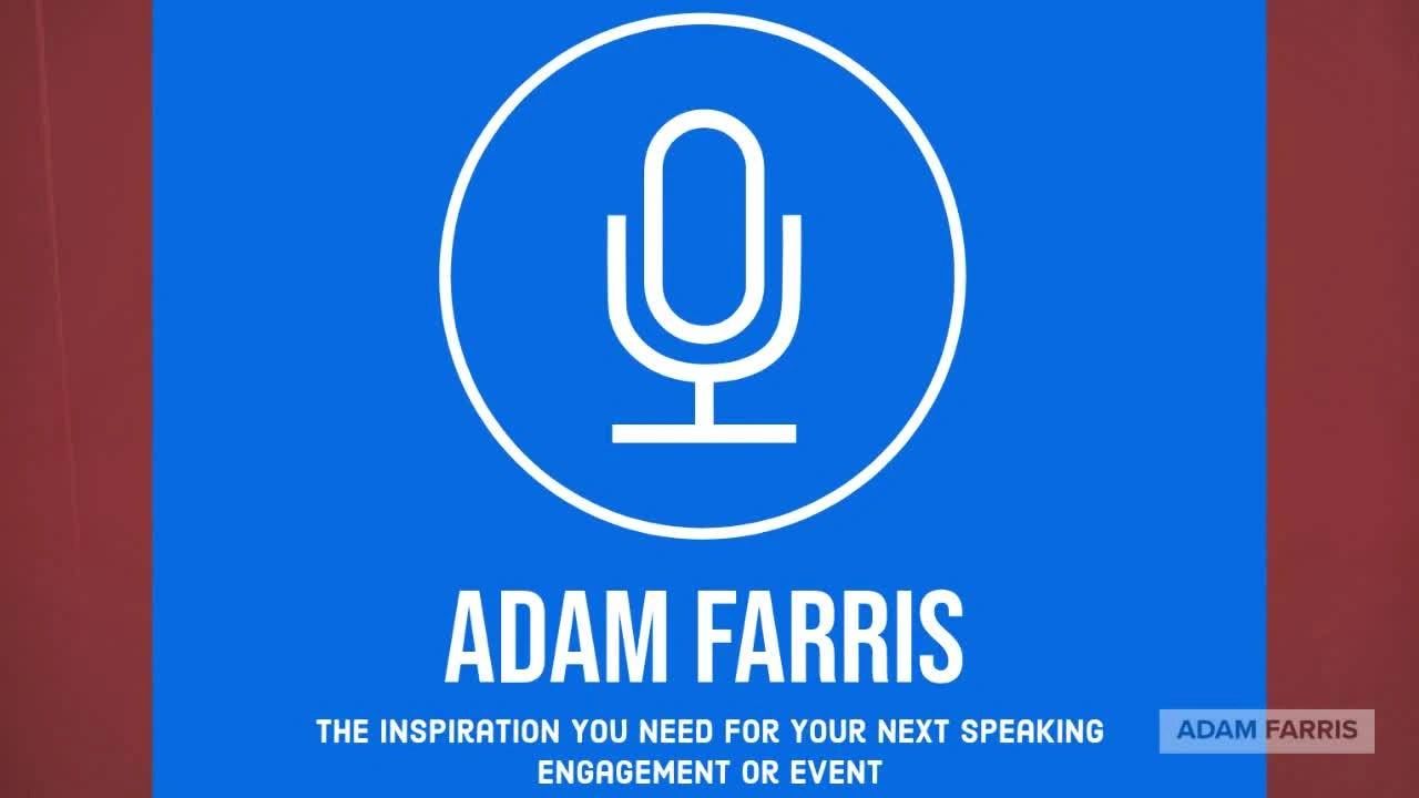 Contact - Adam Farris