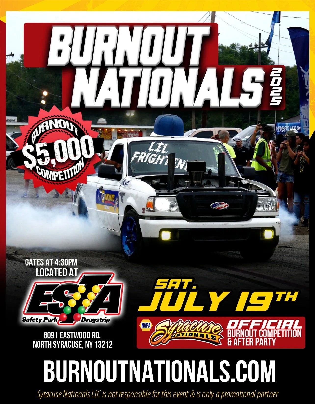 Burnout Nationals - Car Show, Car Show, Car Racing, Car Show Events