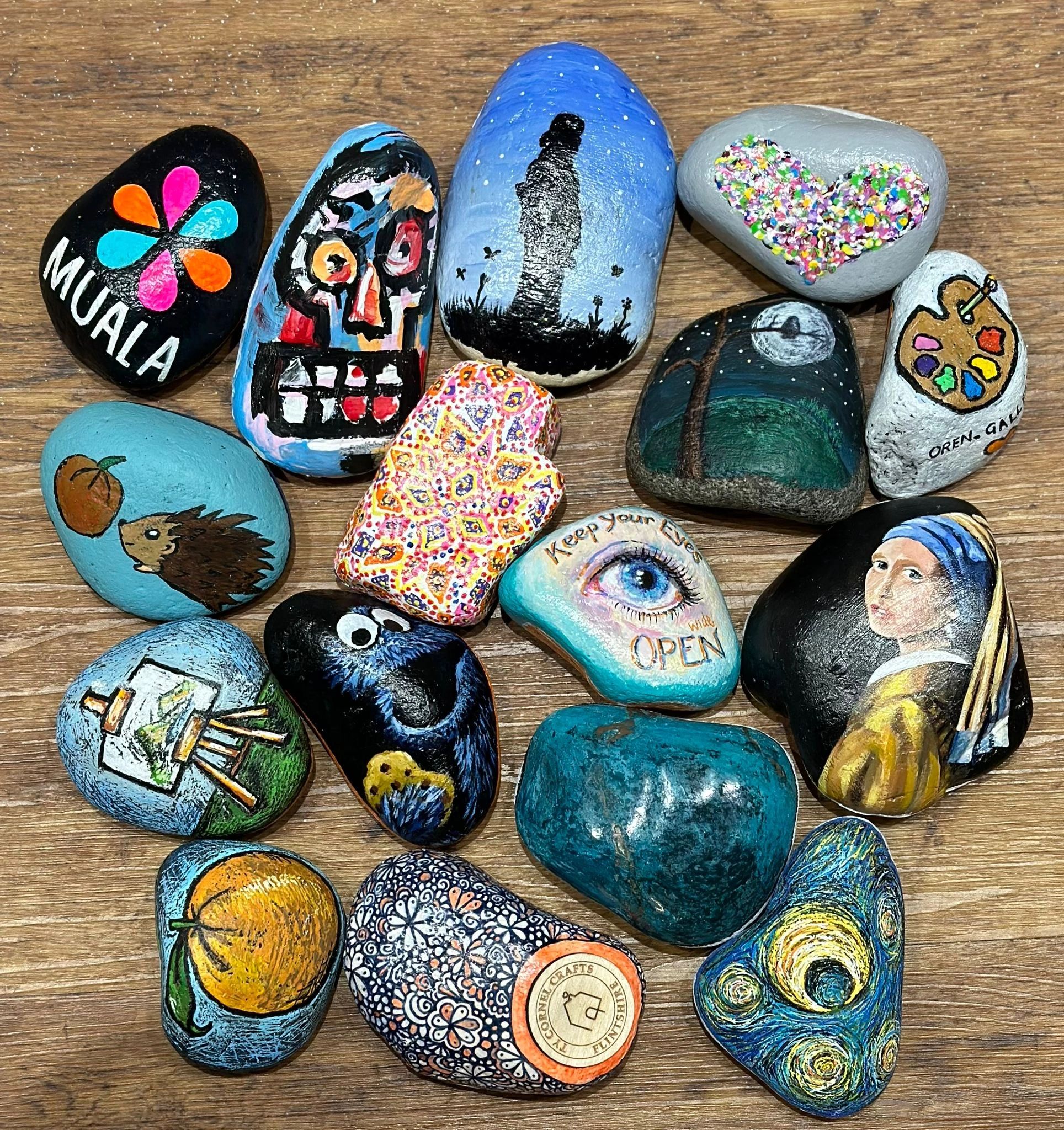 Rocks!