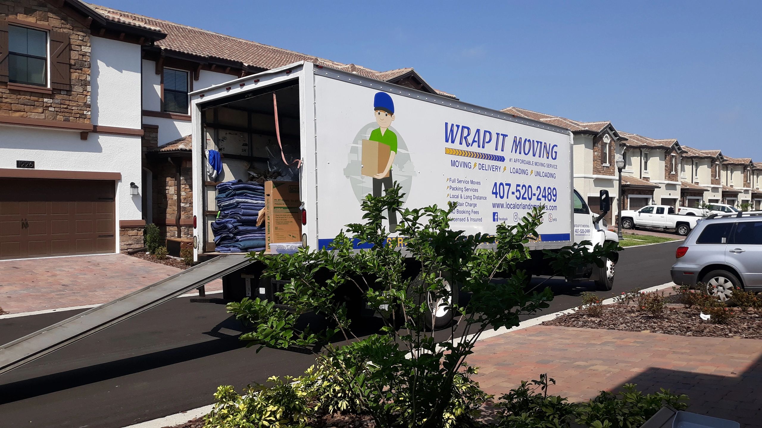 LOCAL ORLANDO MOVERS | MOVERS NEAR ME | LOCAL MOVERS | WRAP IT MOVING ...