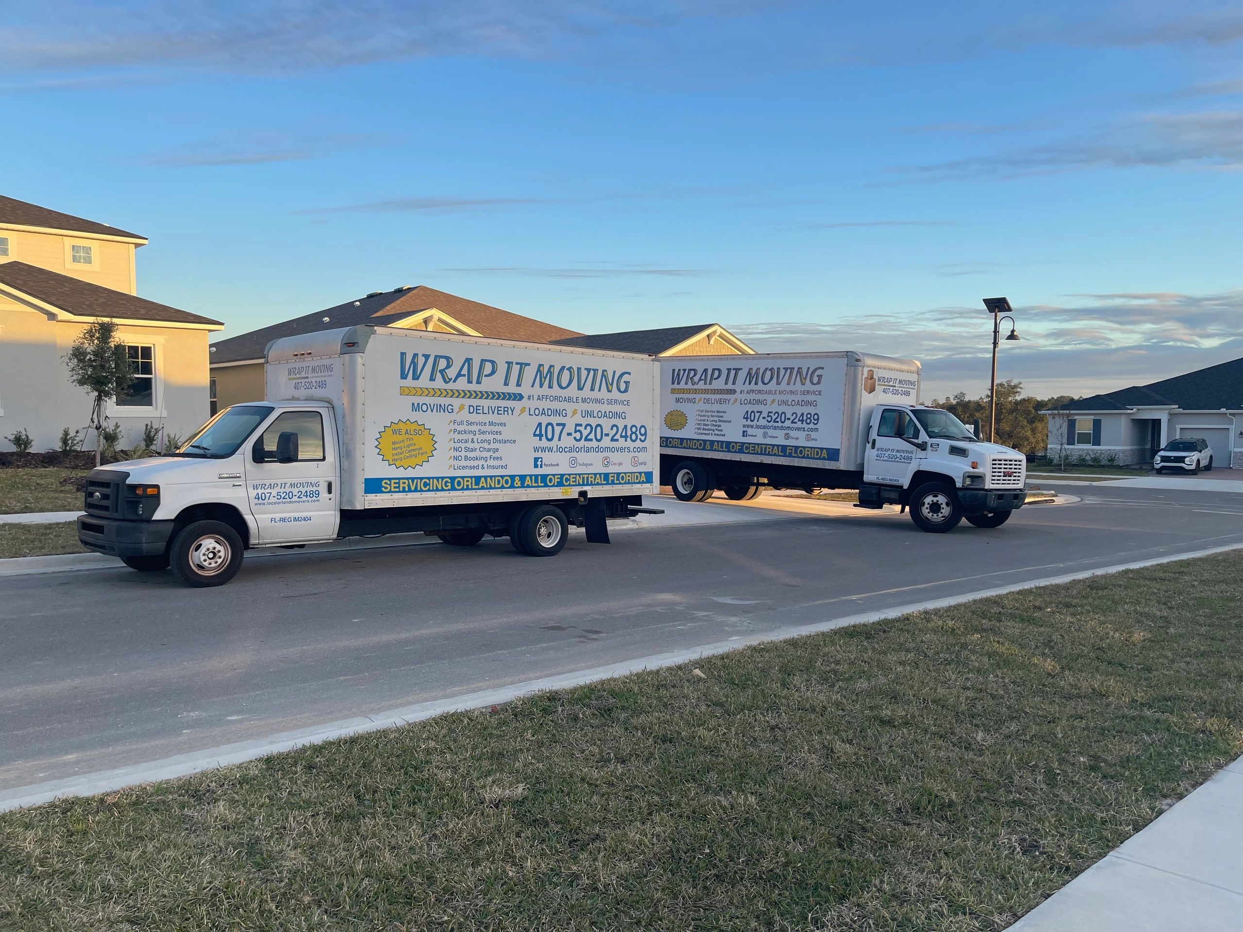 LOCAL ORLANDO MOVERS | MOVERS NEAR ME | LOCAL MOVERS | WRAP IT MOVING ...