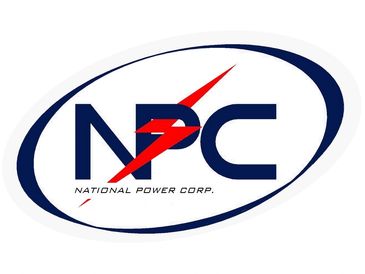 NATIONAL POWER CORP