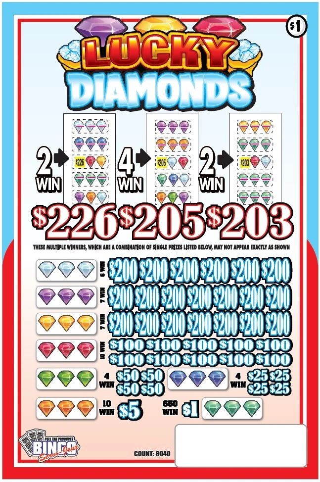 LUCKY DIAMONDS