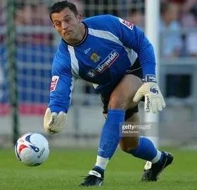Goalkeeper Coaching - Lee Harper's Goalkeeping Academy
