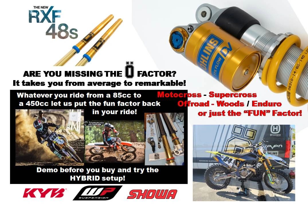 What Is The Best Motocross Suspension at Marvin Goff blog