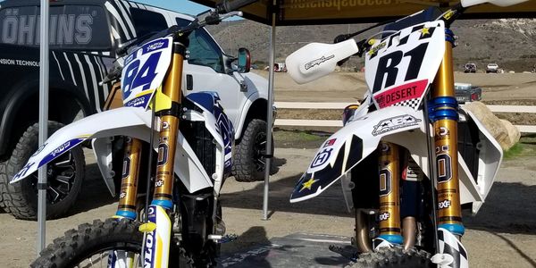 Motocross Suspension - RD Suspension