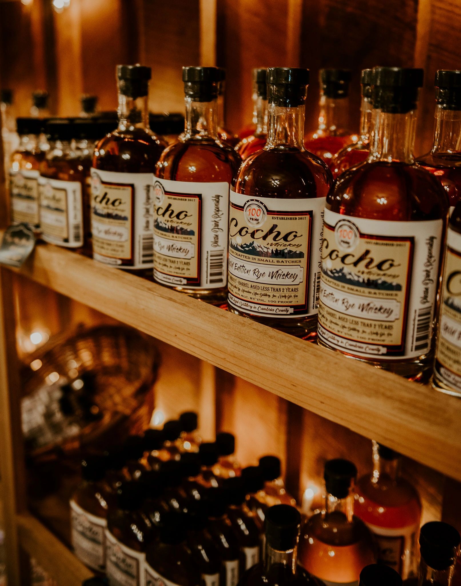 Moonshine Mine Distillery, Inc