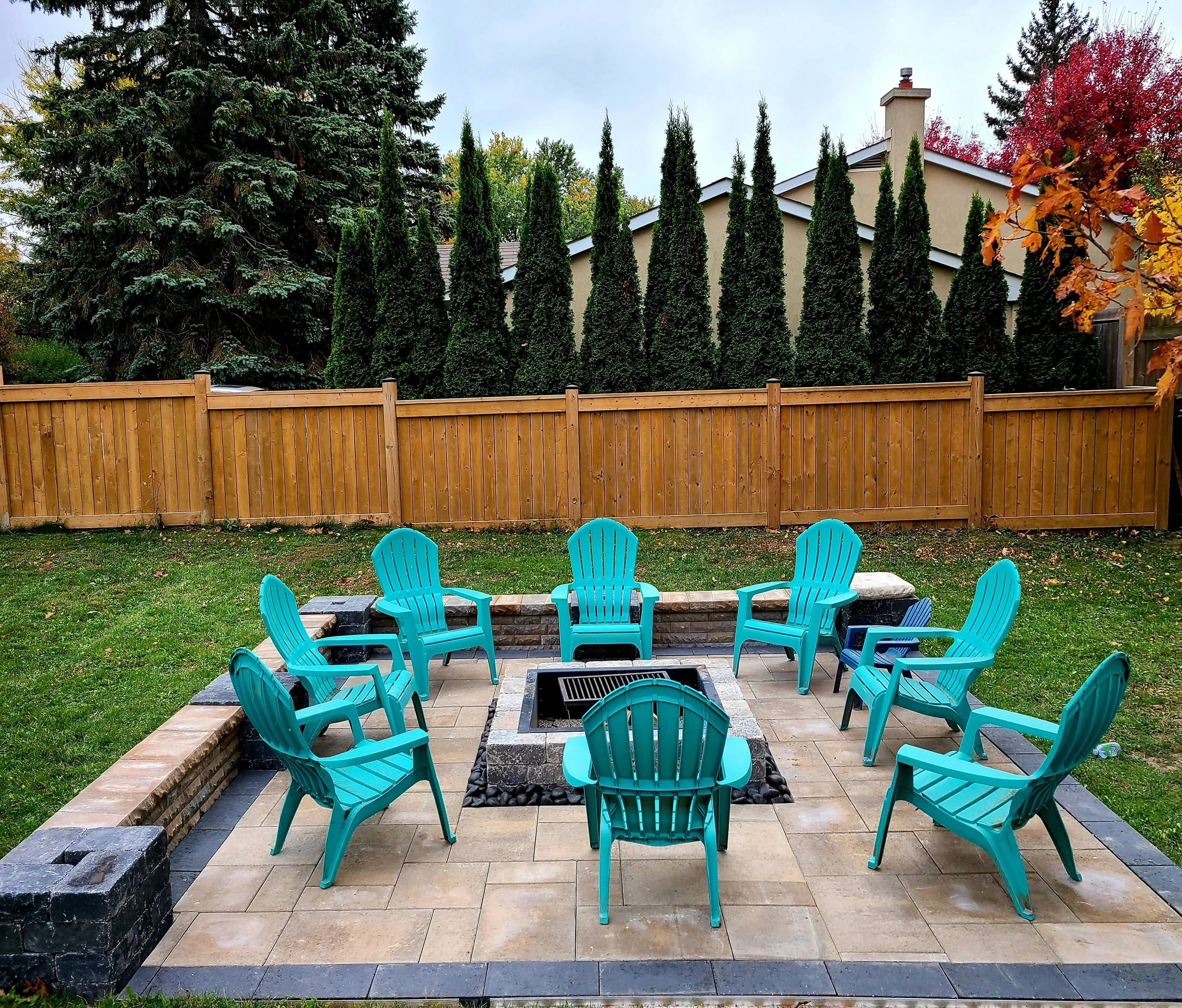 Four Elements Landscape