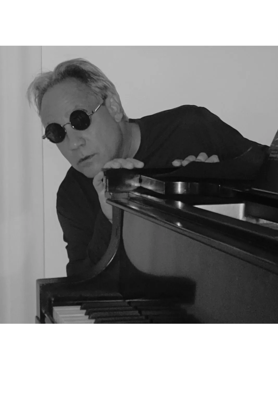 Barry Marc Silverman Jazz Pianist