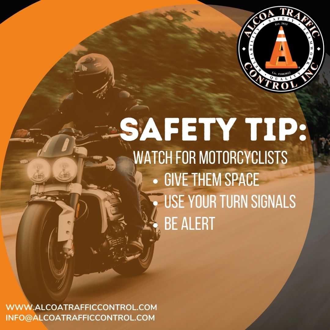 Safety Blog #16 - Motorcycle Safety