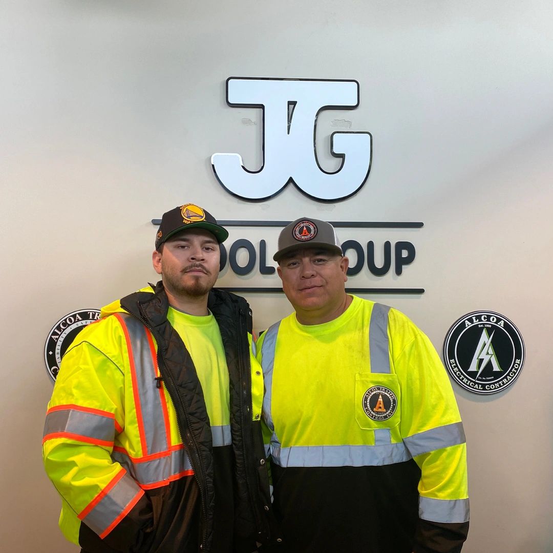 Meet Roberto and Robby - Father and Son