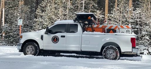 Alcoa Traffic Control